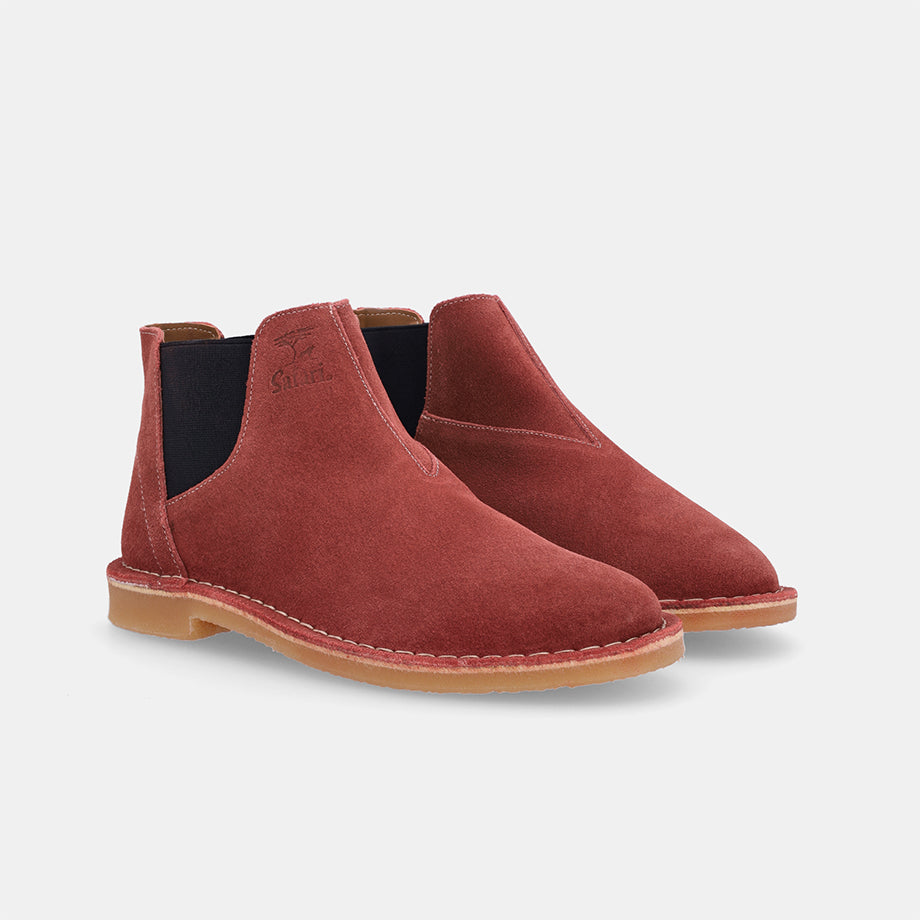 Ladies Voyager Boot - Rust – Bata Official Website