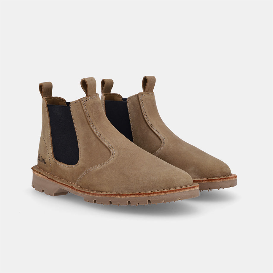 Ladies Impala Boot - Tan – Bata Official Website