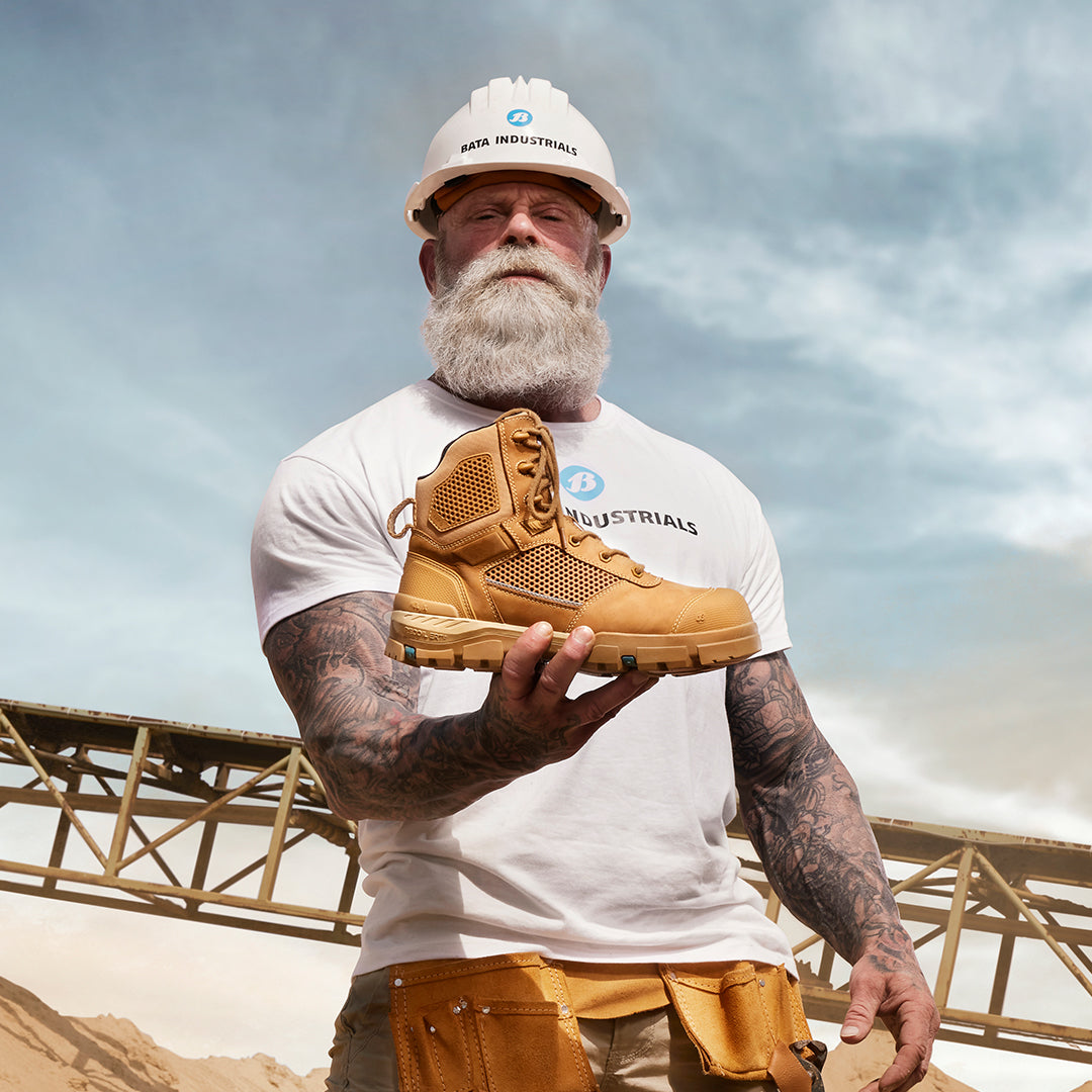 Bata Industrials Collection – Bata Official Website