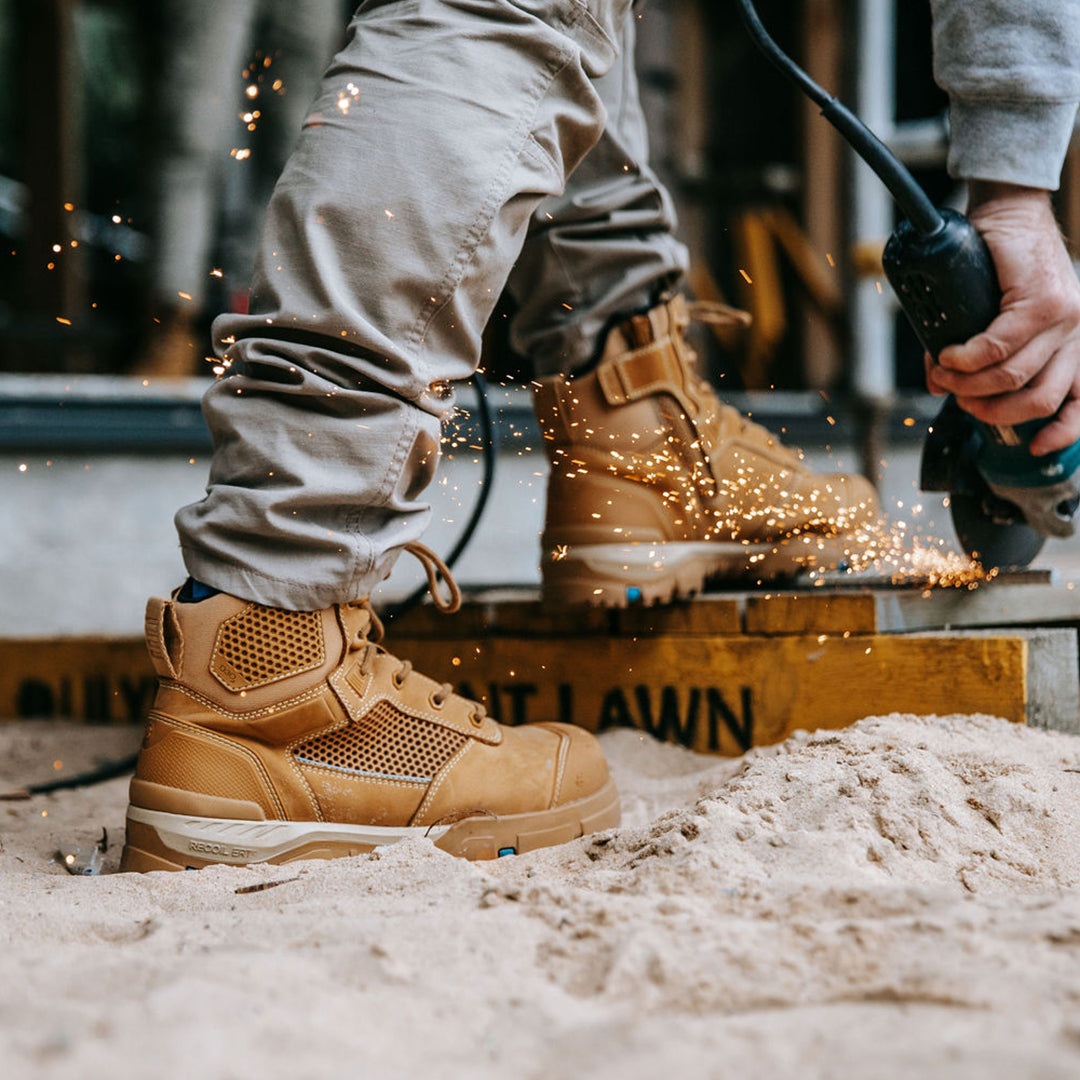 Bata Industrials Collection – Bata Official Website